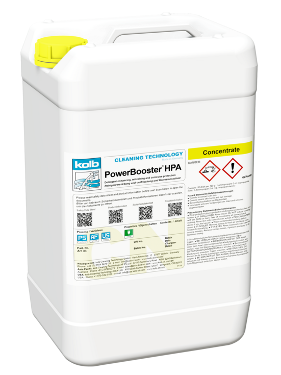 PowerBooster® series