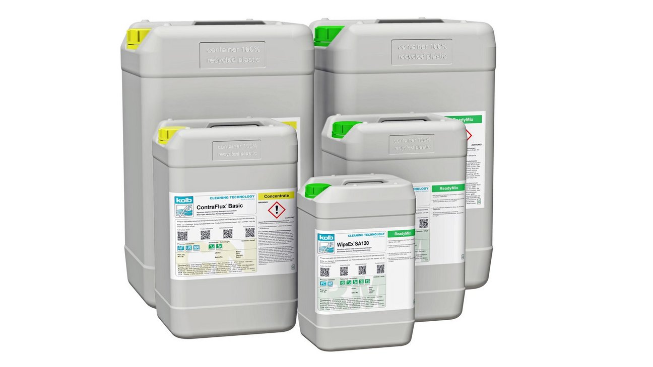 kolb ContraFlux® BC