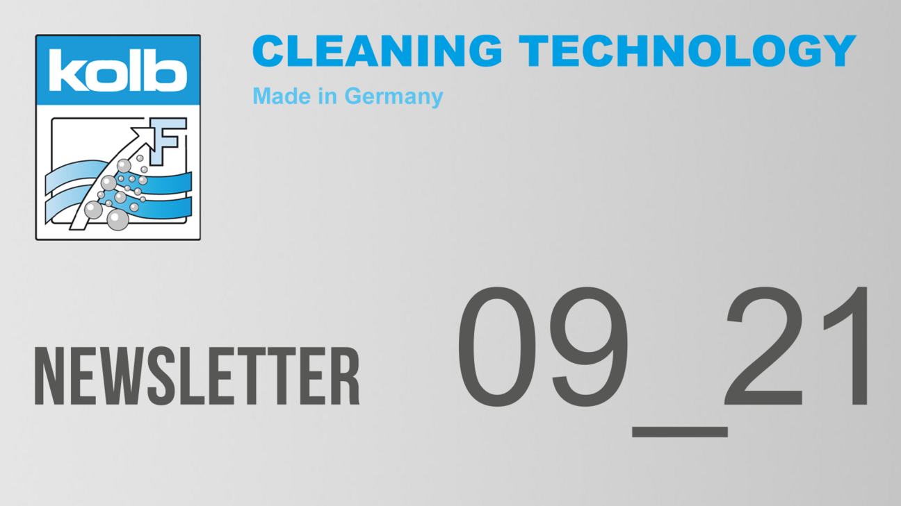 kolb Cleaning Technology