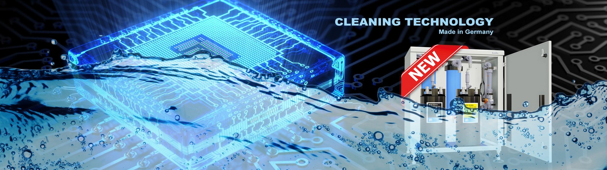 kolb Cleaning Technology