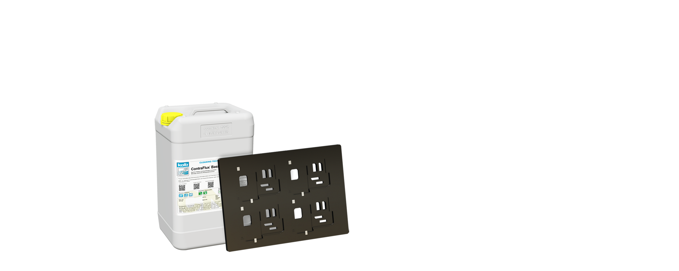 kolb ContraFlux® Basic
